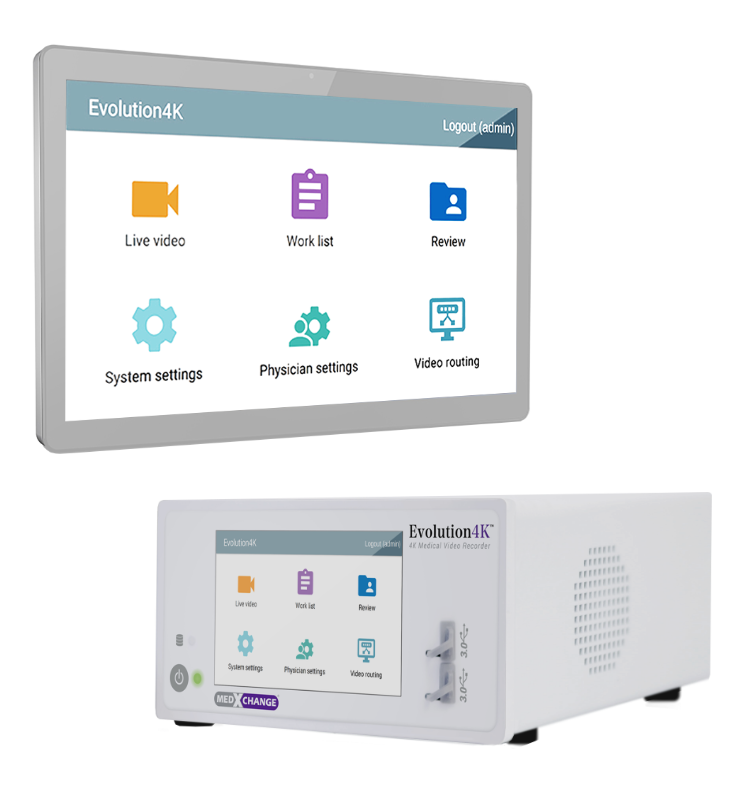 Video Integration – Novus Medical
